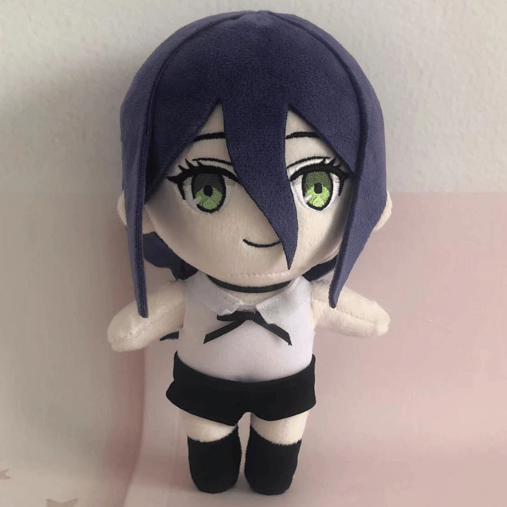 Reze Plush | Official Chainsaw Man Reze Plush Store